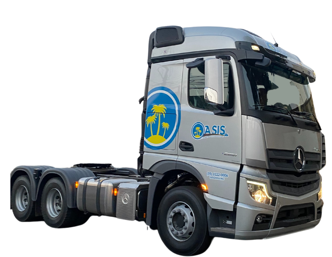 Oasis - OASIS – Transporte e Logística – Atuamos no mercado do ...